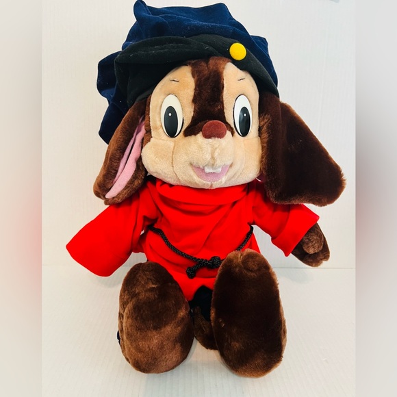 Toys | Vintage Fievel Mousekewitz American Tail Plush | Poshmark